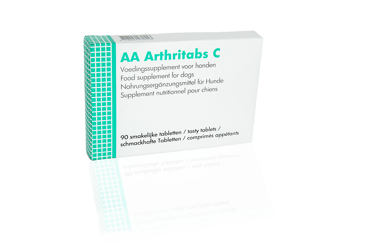 AA Diarstop | 3 x 10 tabletten | 6472.1