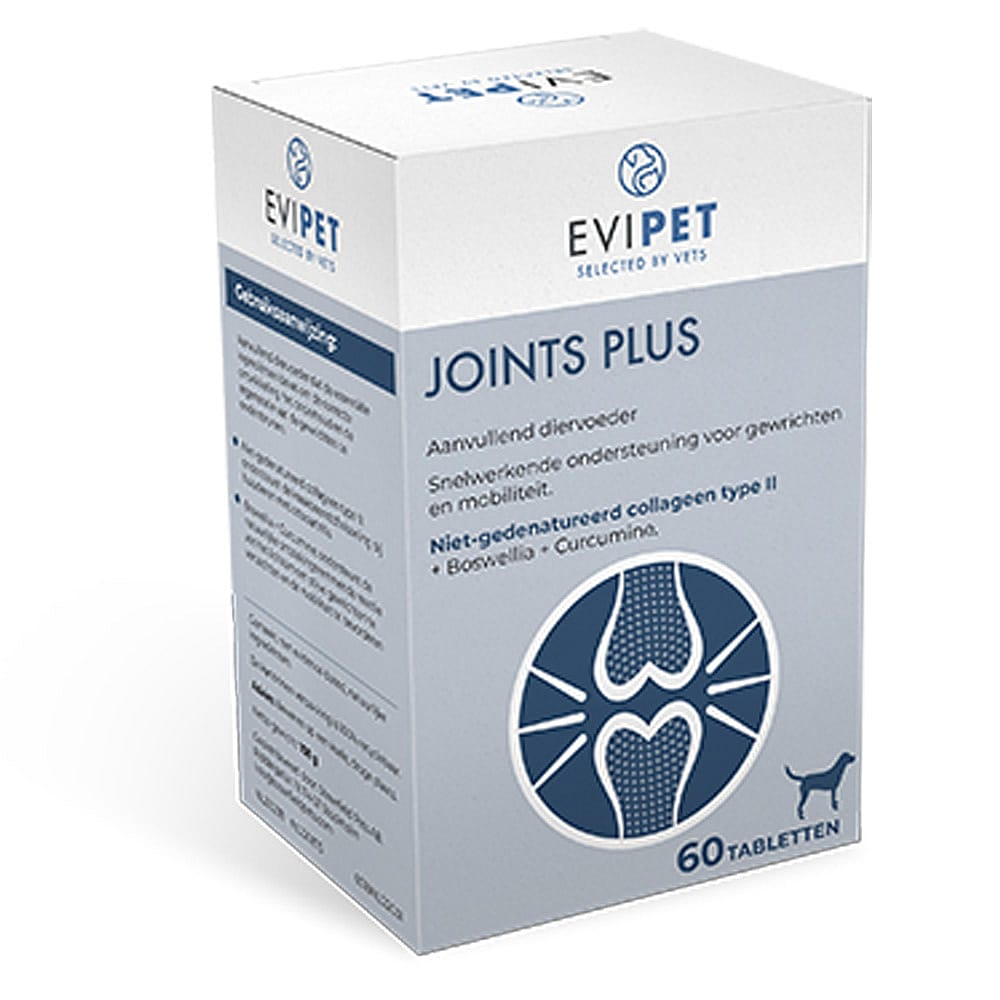 Evipet Calm Hond Kat 30 tabletten | 13036