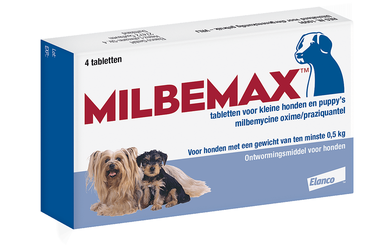AdTab Hond 3 tabletten | 1.3 - 2.5 kg | 13414