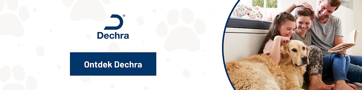 Dechra producten voor hond en kat | Dierapotheker.nl | Dierapotheker