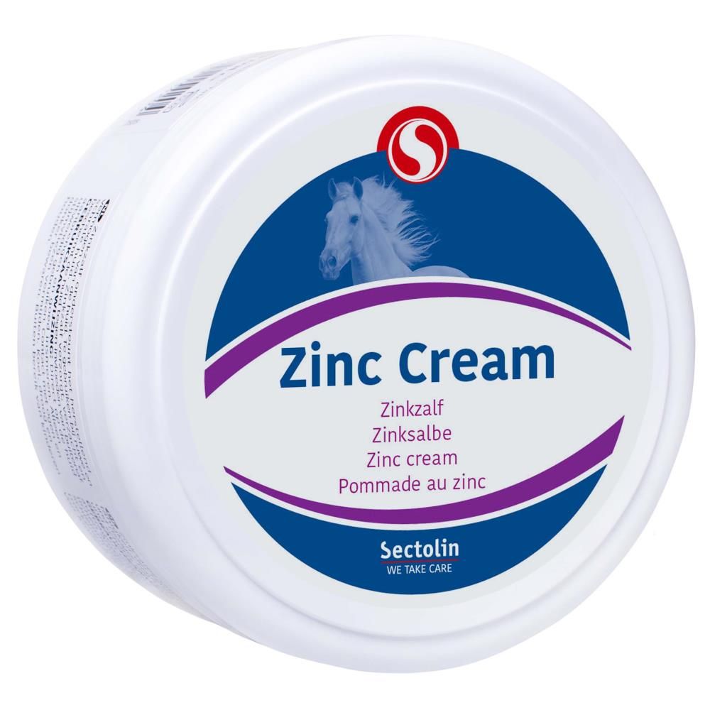 Sectolin Zinc Cream Zinkzalf Paard 200 ml | 12003