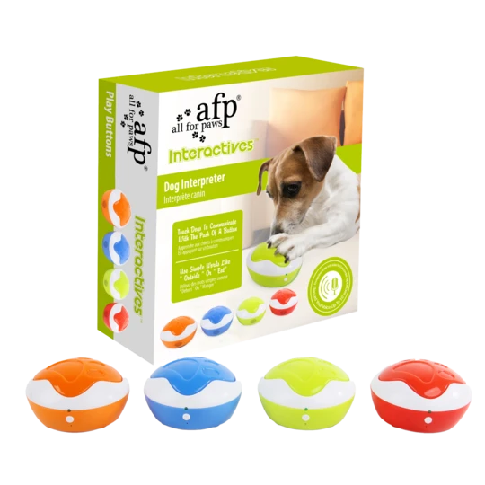 AFP Interactives Puppy Interpreter | 12618