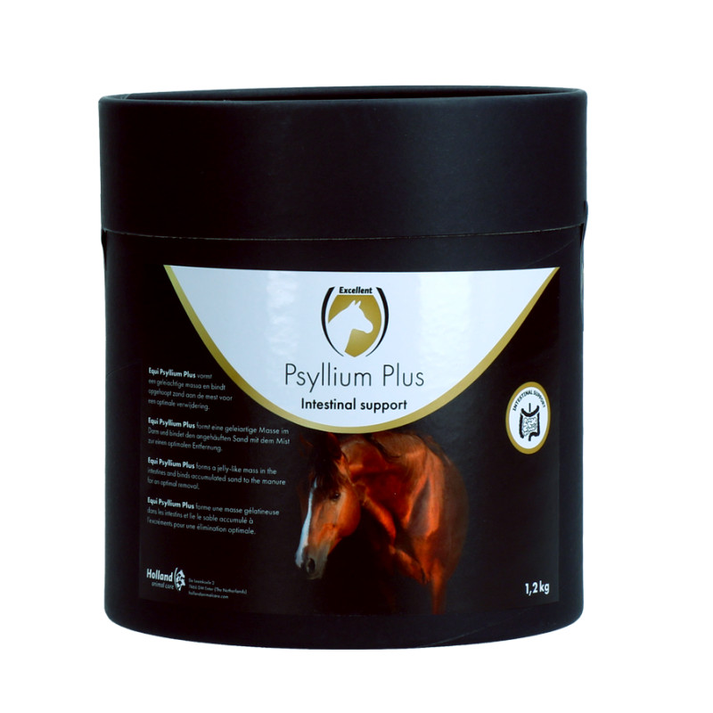 Equi Psyllium Plus 1.2 kg