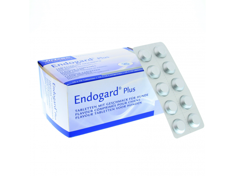 Ontwormen hond, Wormenkuur voor pups