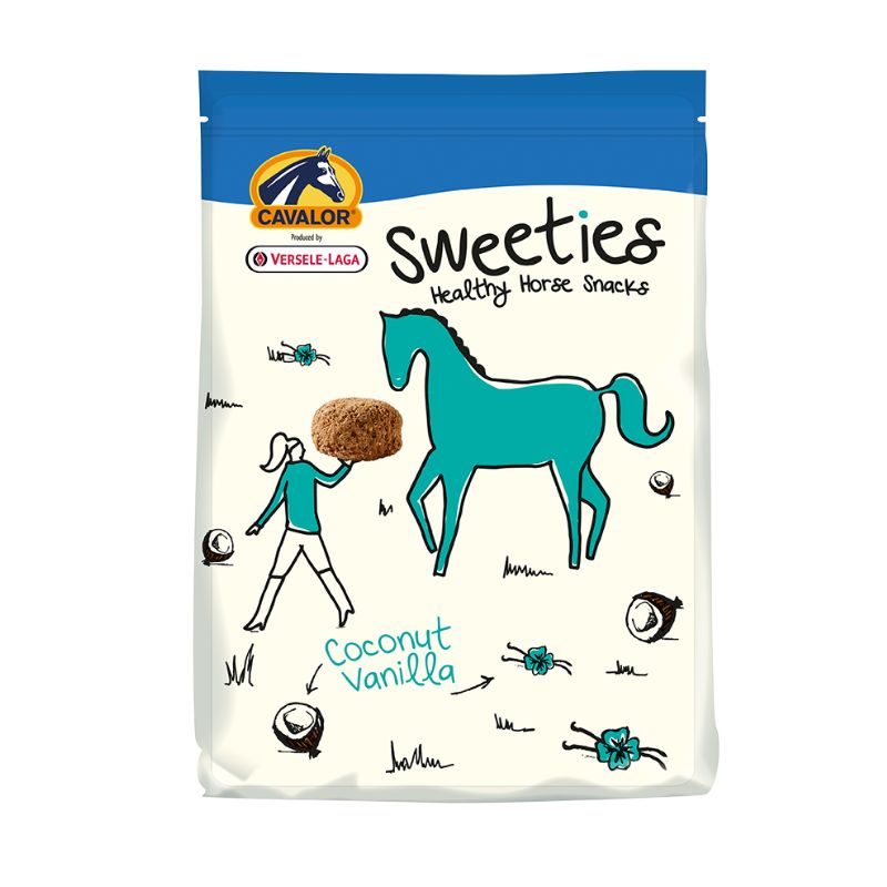 Paardenvoeding kopen, Paardensnacks